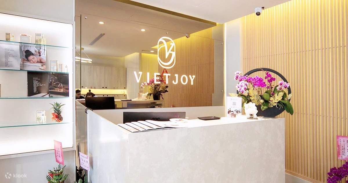 Viet Yeu Mu Hair Aesthetics Massage Voucher - Vietnamese Hair Wash & Body Massage - Klook